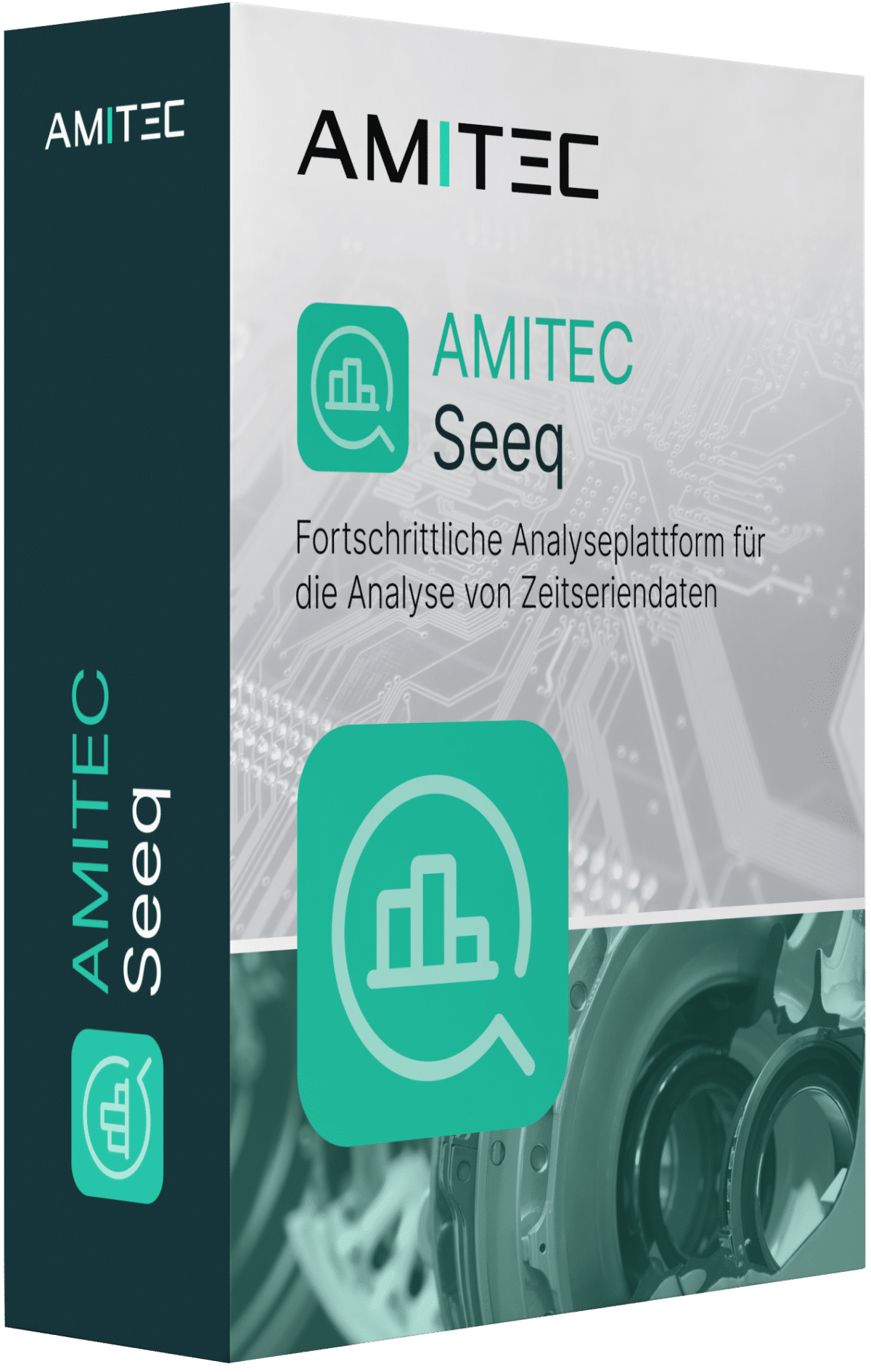 Seeq - werusys Industrieinformatik