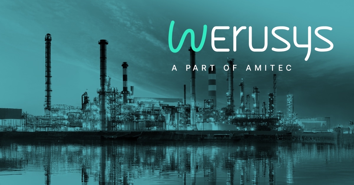 PI Vision Suite Live-Demo vereinbaren - werusys Industrieinformatik